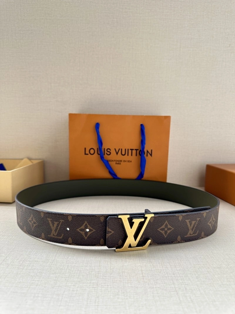 Exact replica Louis Vuitton Belts