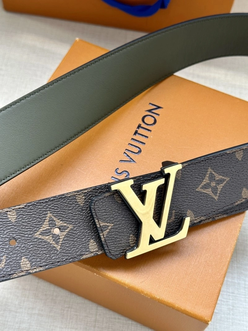 Exact replica Louis Vuitton Belts