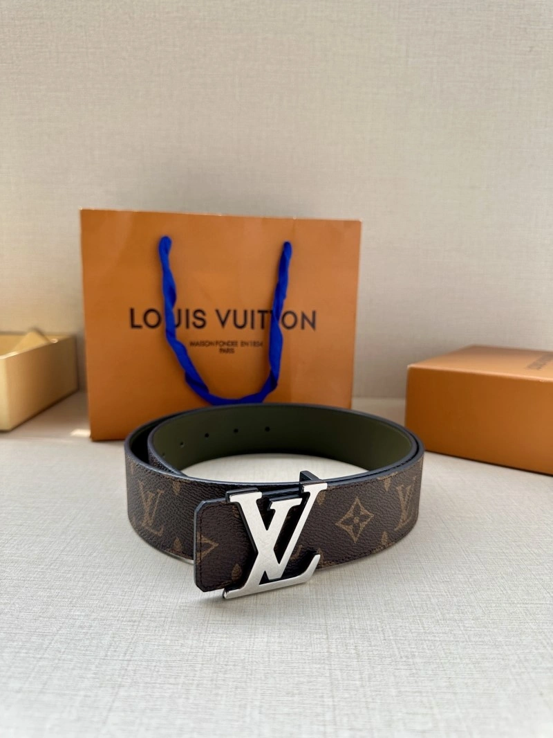 Exact replica Louis Vuitton Belts
