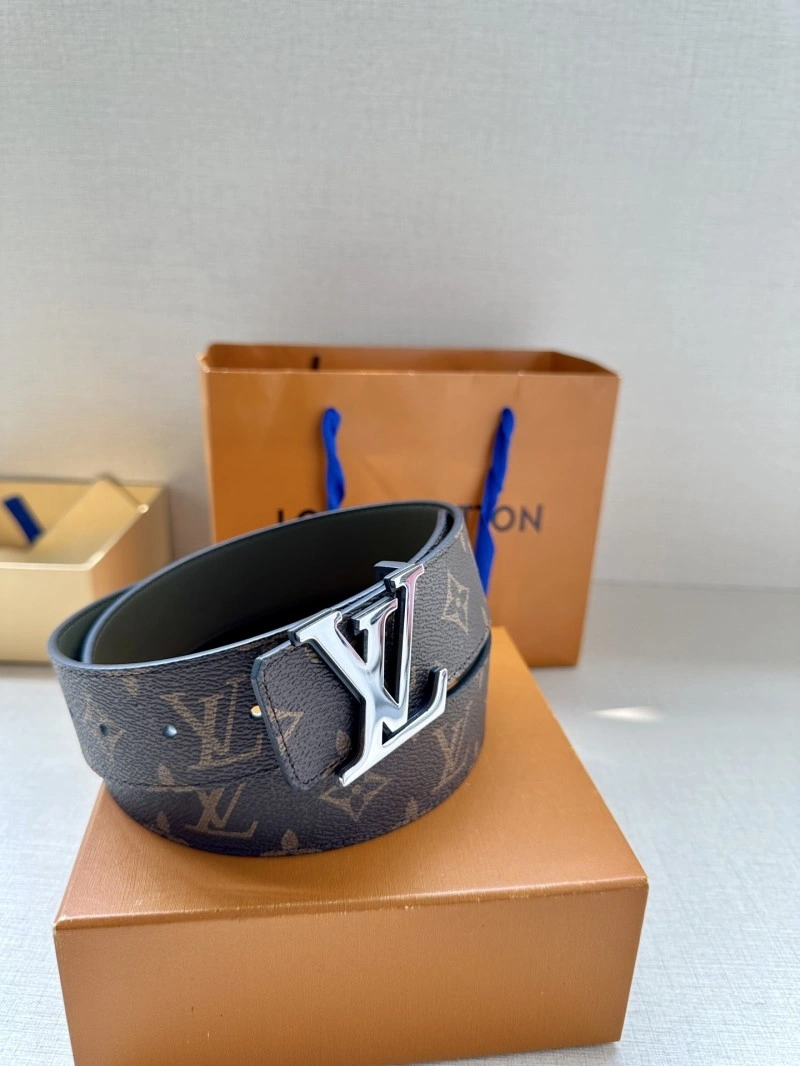 Exact replica Louis Vuitton Belts