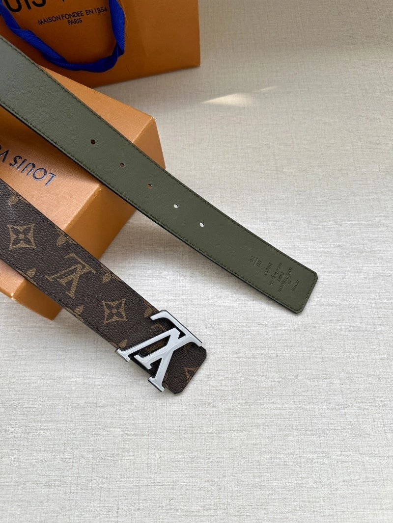 Exact replica Louis Vuitton Belts