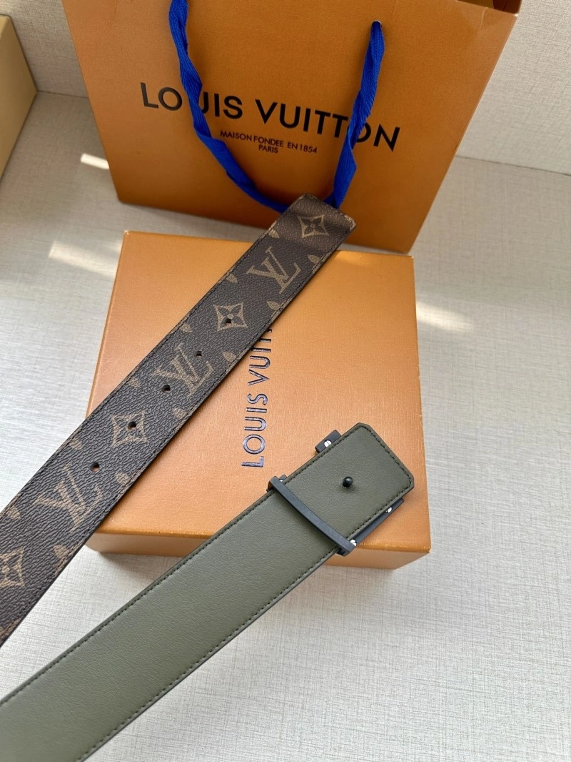 Exact replica Louis Vuitton Belts