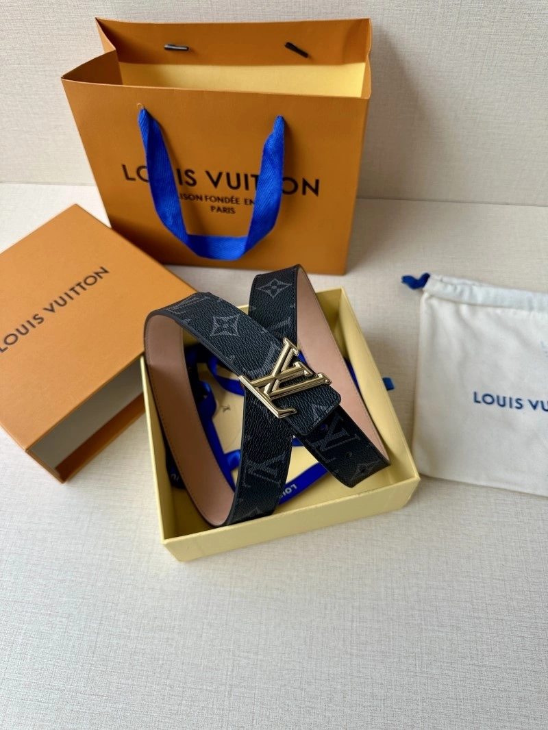 Mirror quality Louis Vuitton Belts
