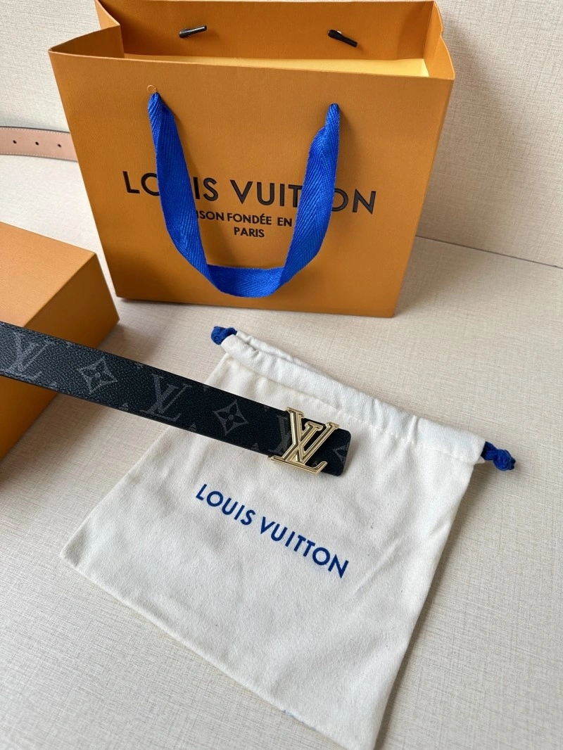 Mirror quality Louis Vuitton Belts