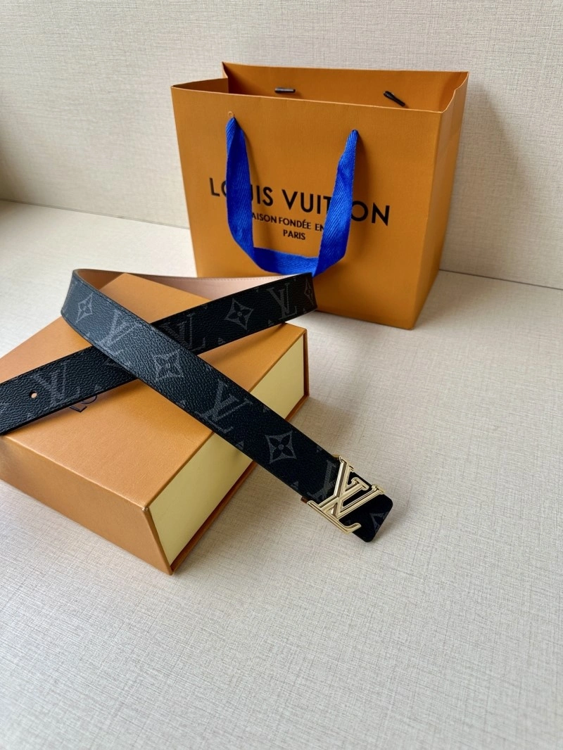 Mirror quality Louis Vuitton Belts