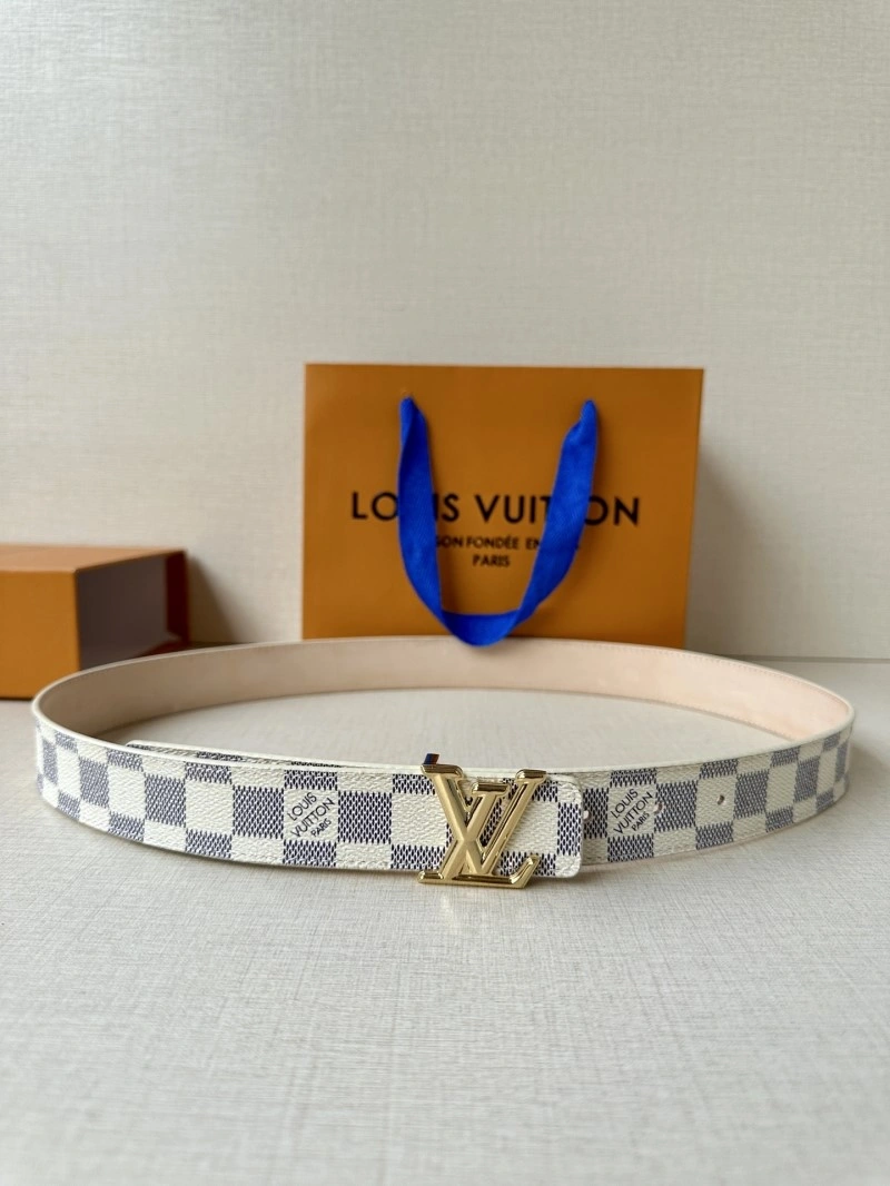 Perfect replica Louis Vuitton Belts