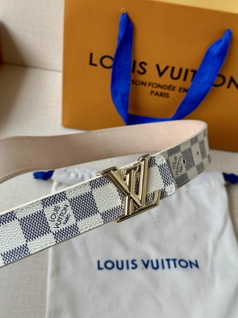 Perfect replica Louis Vuitton Belts