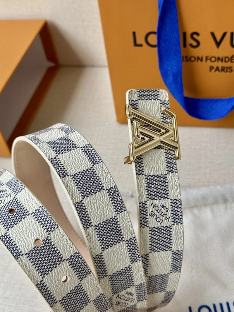 Perfect replica Louis Vuitton Belts