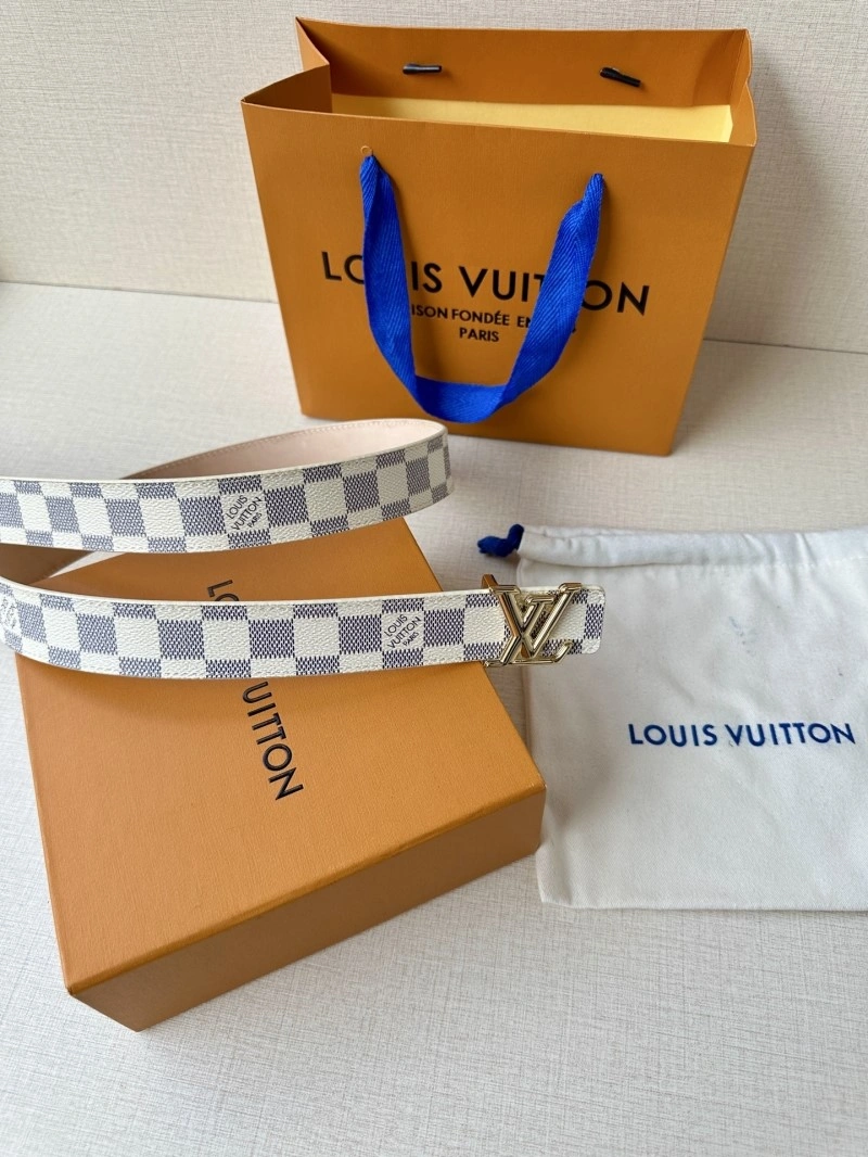 Perfect replica Louis Vuitton Belts