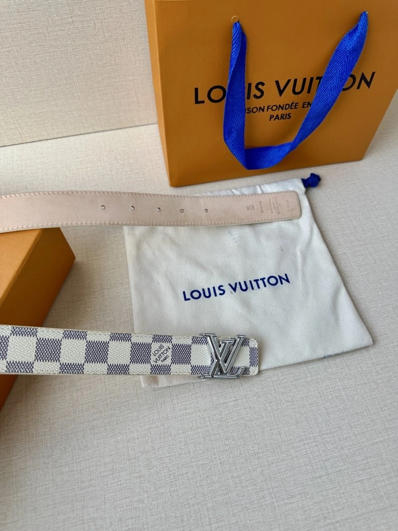 Perfect replica Louis Vuitton Belts