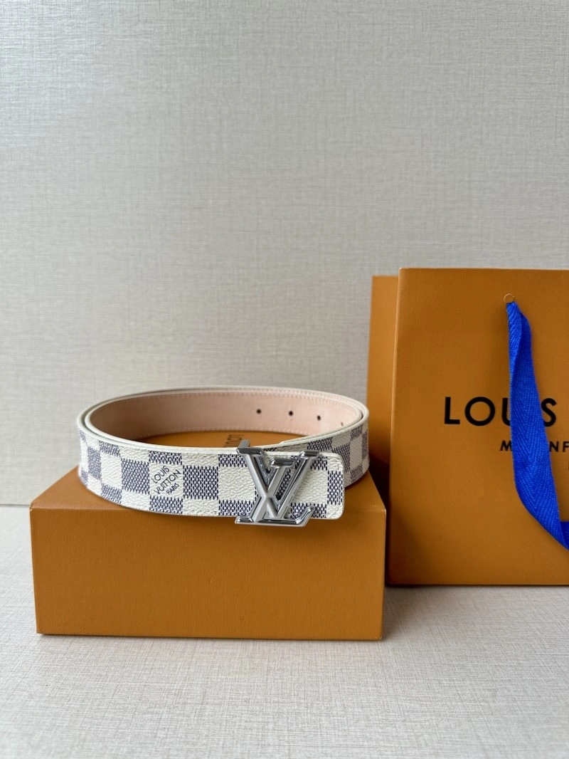 Perfect replica Louis Vuitton Belts