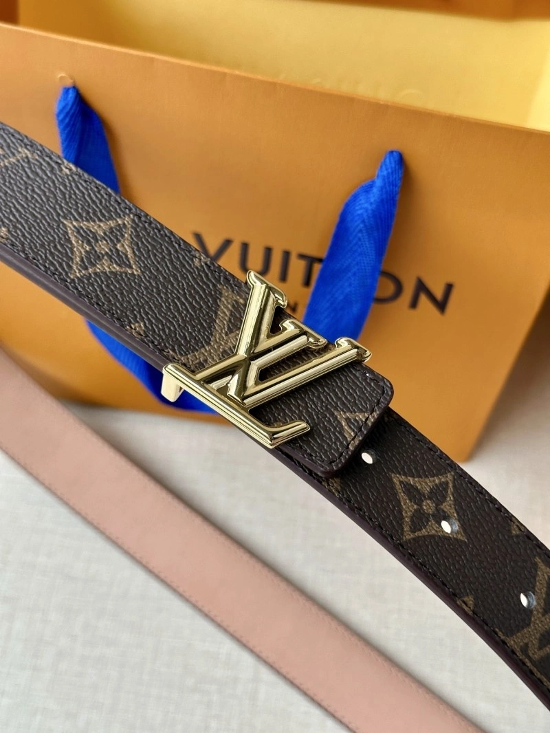 Genuine Louis Vuitton Belts