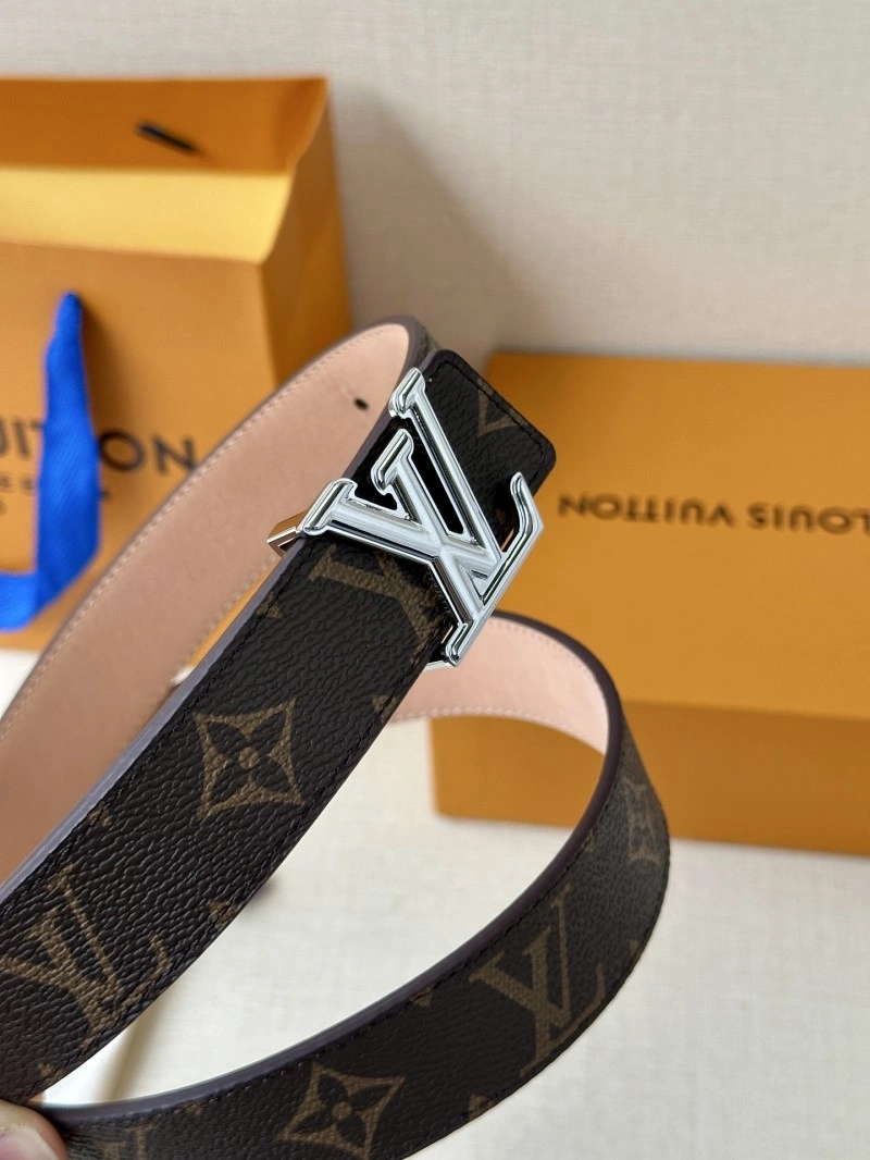 Genuine Louis Vuitton Belts