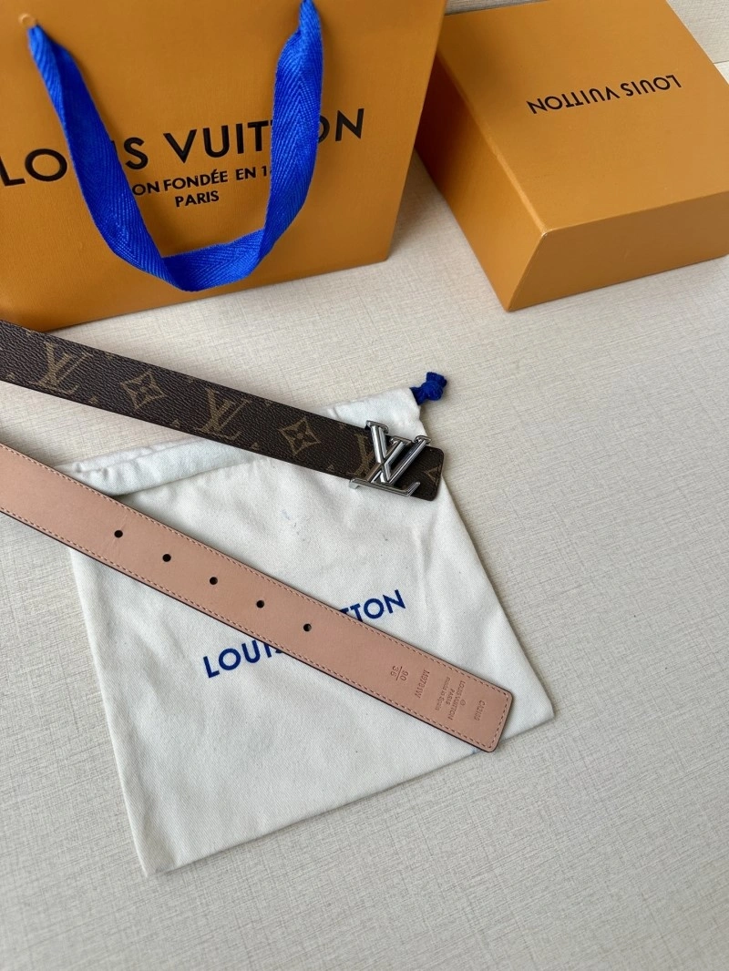 Genuine Louis Vuitton Belts