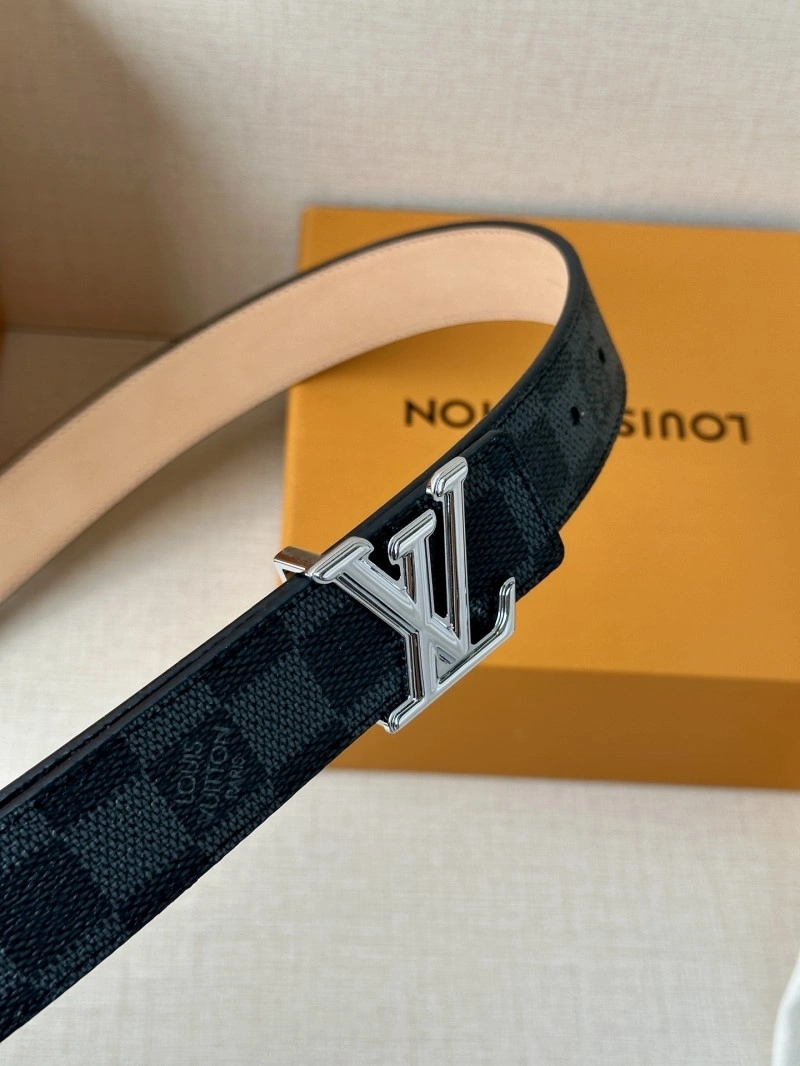 Exact replica Louis Vuitton Belts