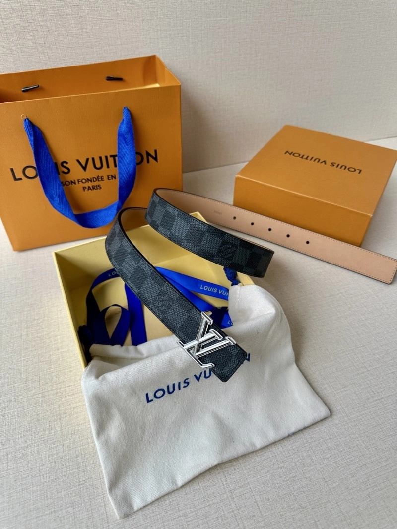 Exact replica Louis Vuitton Belts