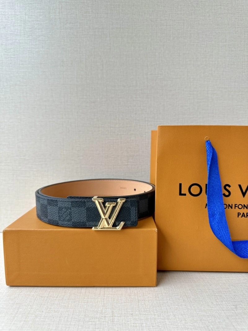 Exact replica Louis Vuitton Belts