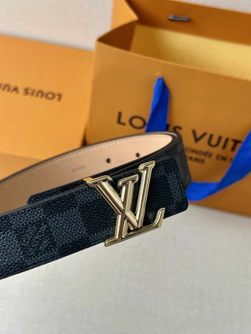 Exact replica Louis Vuitton Belts