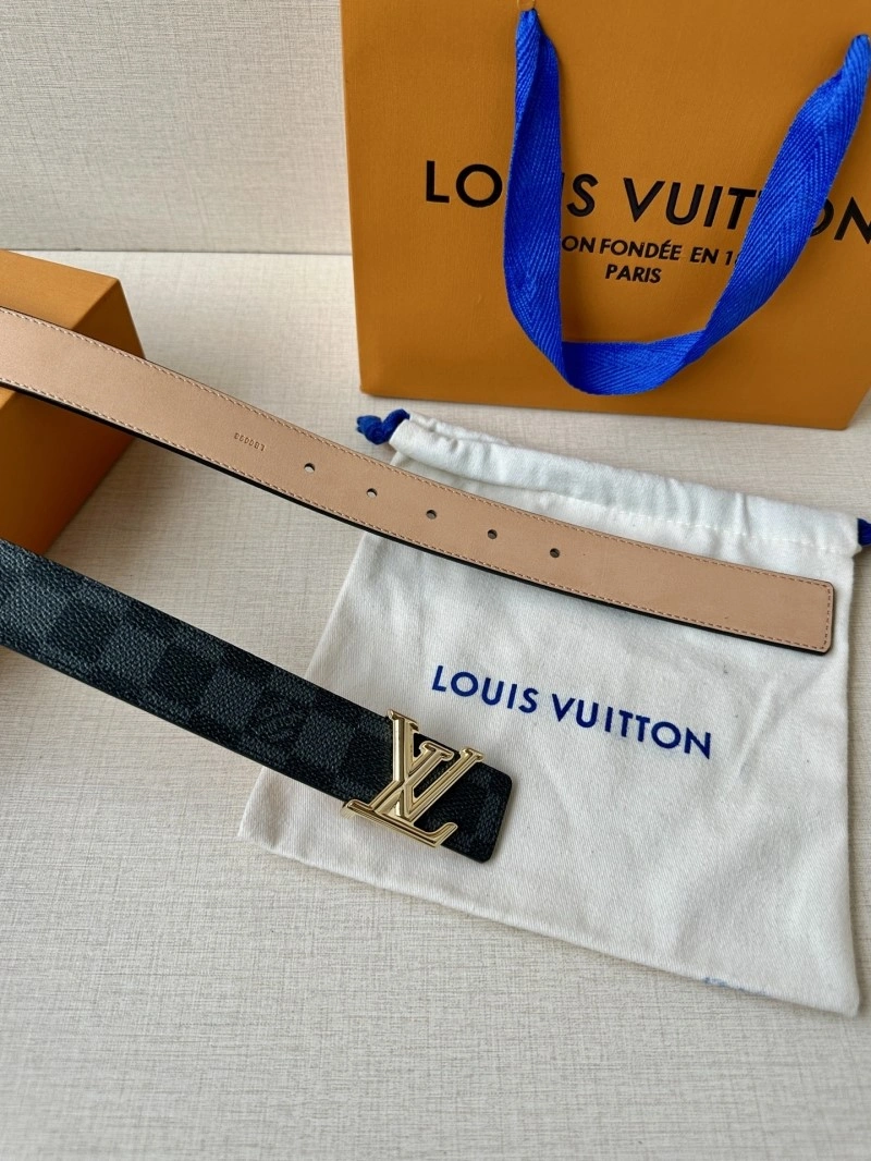 Exact replica Louis Vuitton Belts