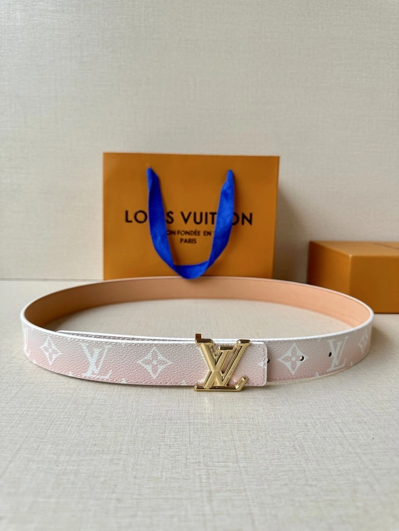 Legit Louis Vuitton Belts