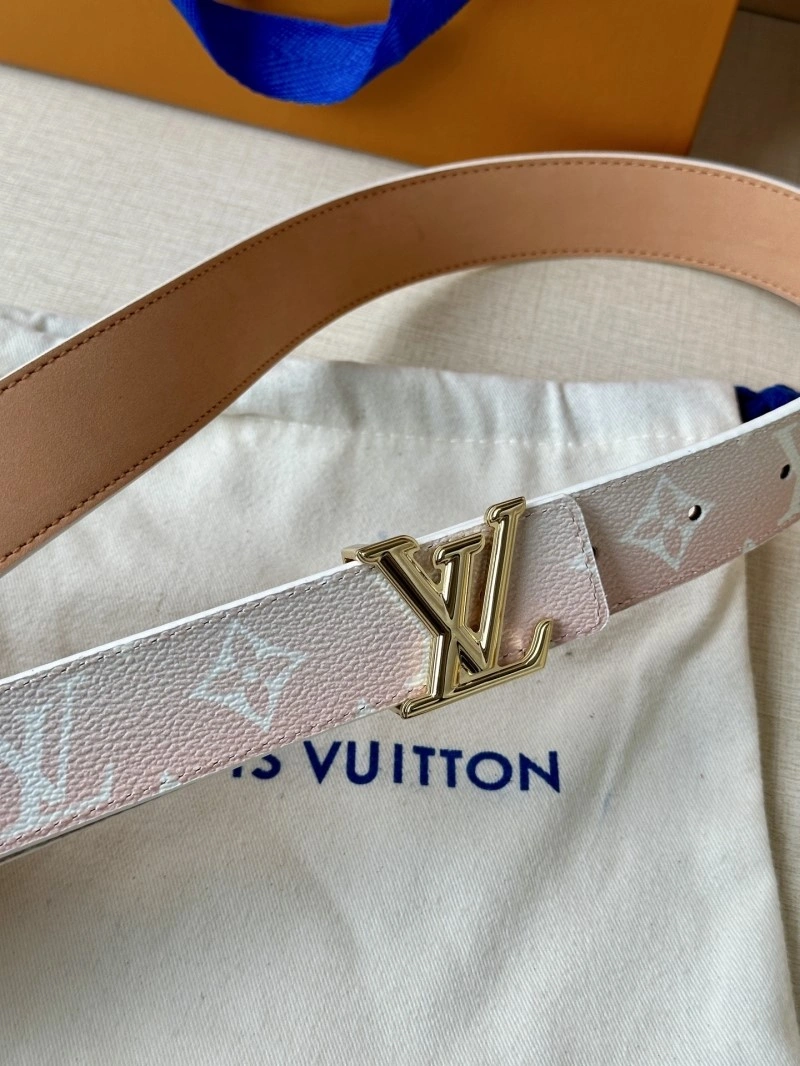 Legit Louis Vuitton Belts