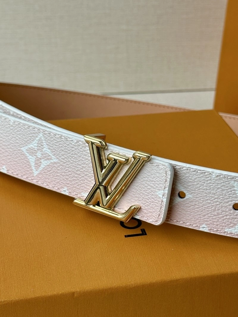 Legit Louis Vuitton Belts