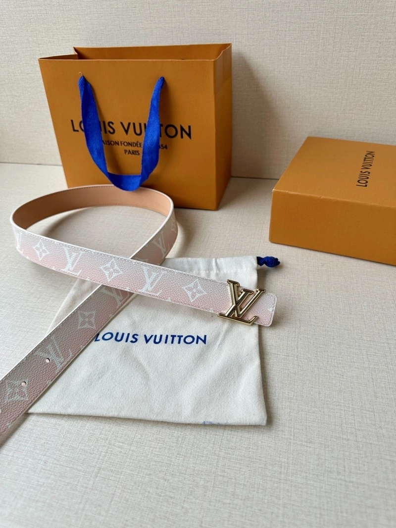 Legit Louis Vuitton Belts