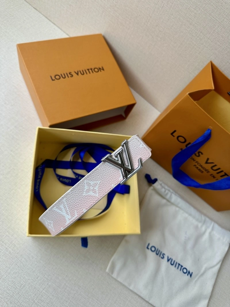 Legit Louis Vuitton Belts