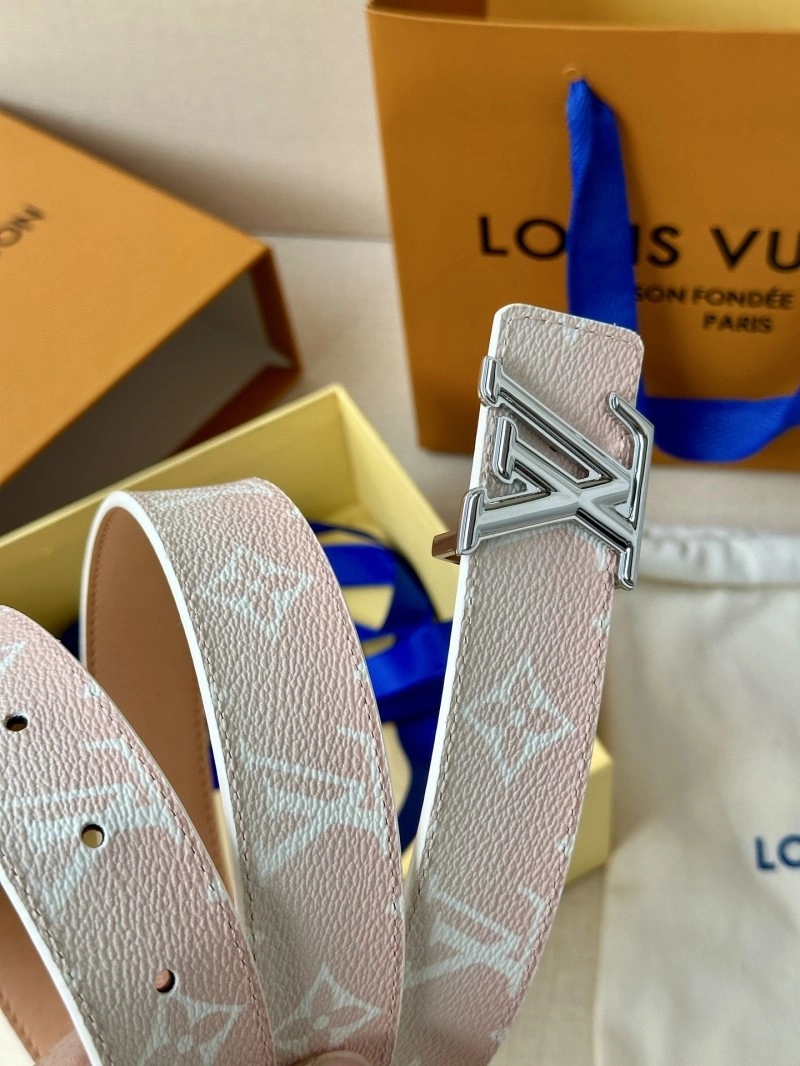 Legit Louis Vuitton Belts