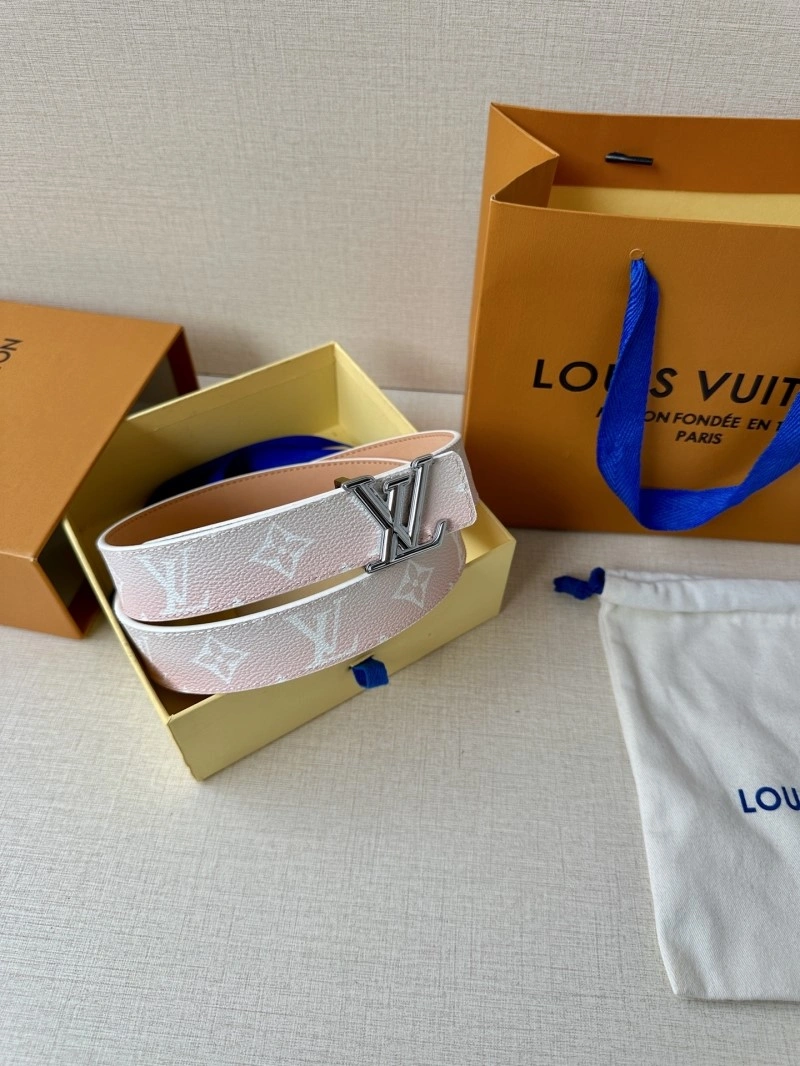 Legit Louis Vuitton Belts
