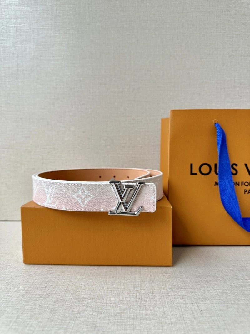 Legit Louis Vuitton Belts