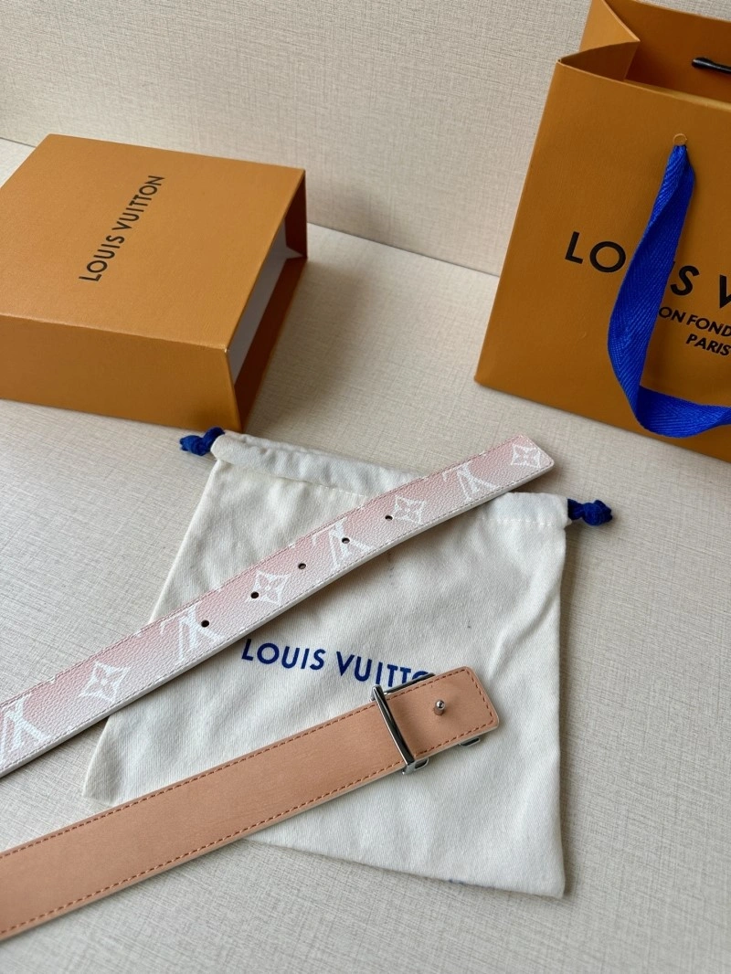 Legit Louis Vuitton Belts