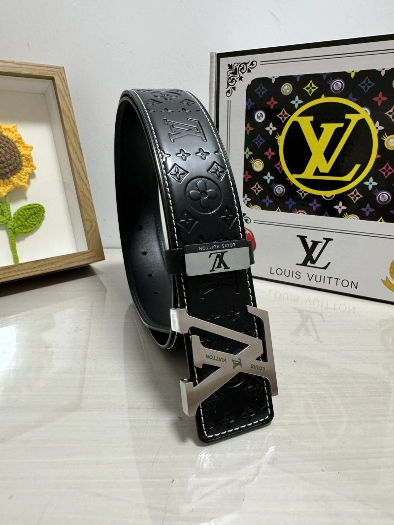 Real Louis Vuitton Belts