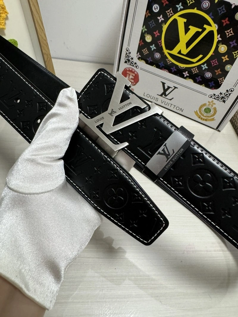 Real Louis Vuitton Belts