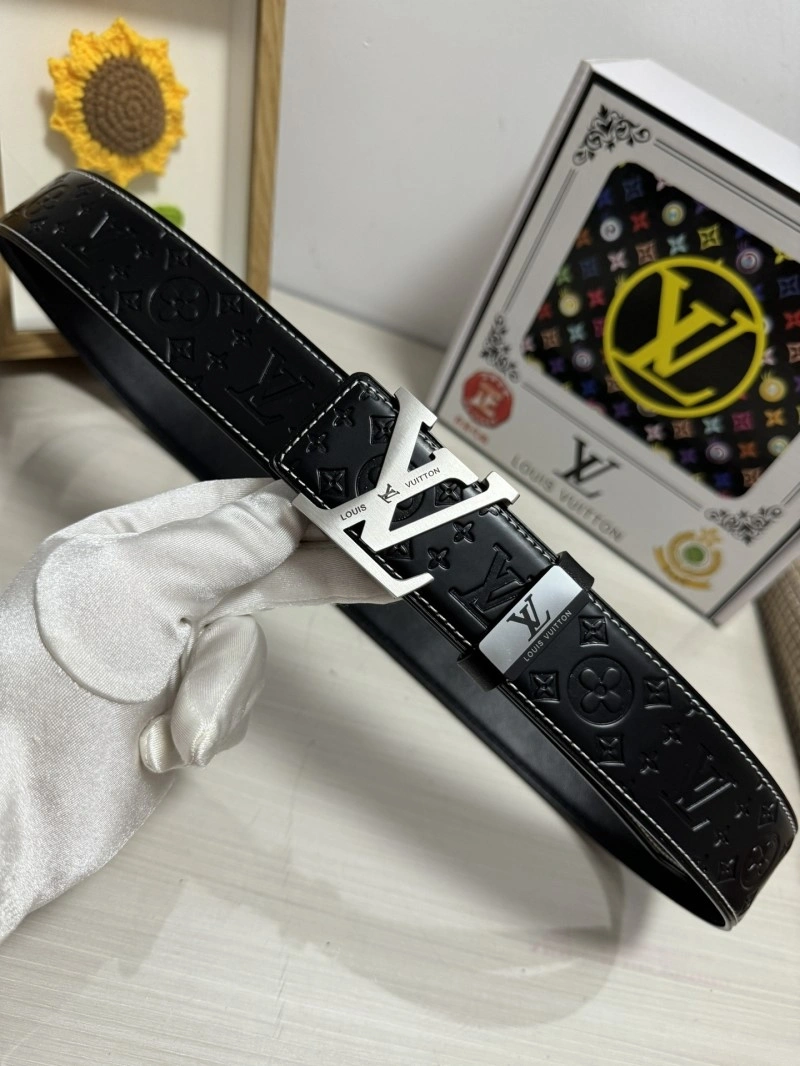Real Louis Vuitton Belts