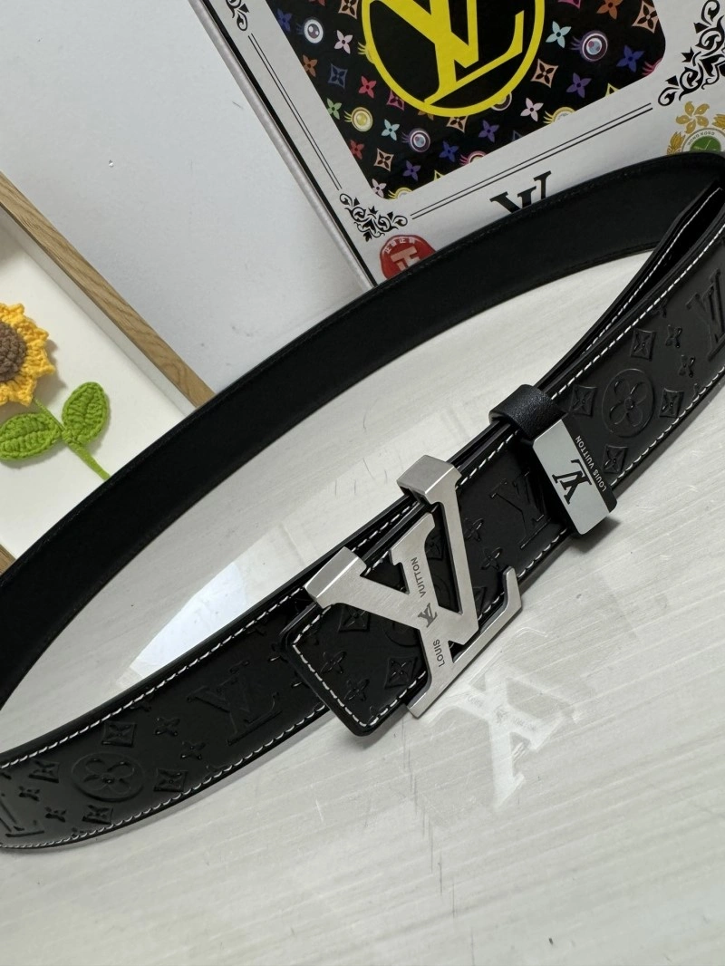 Real Louis Vuitton Belts