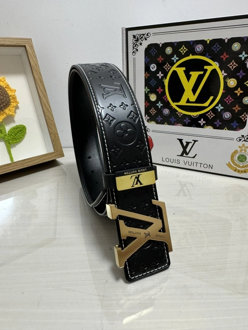 Legit Louis Vuitton Belts