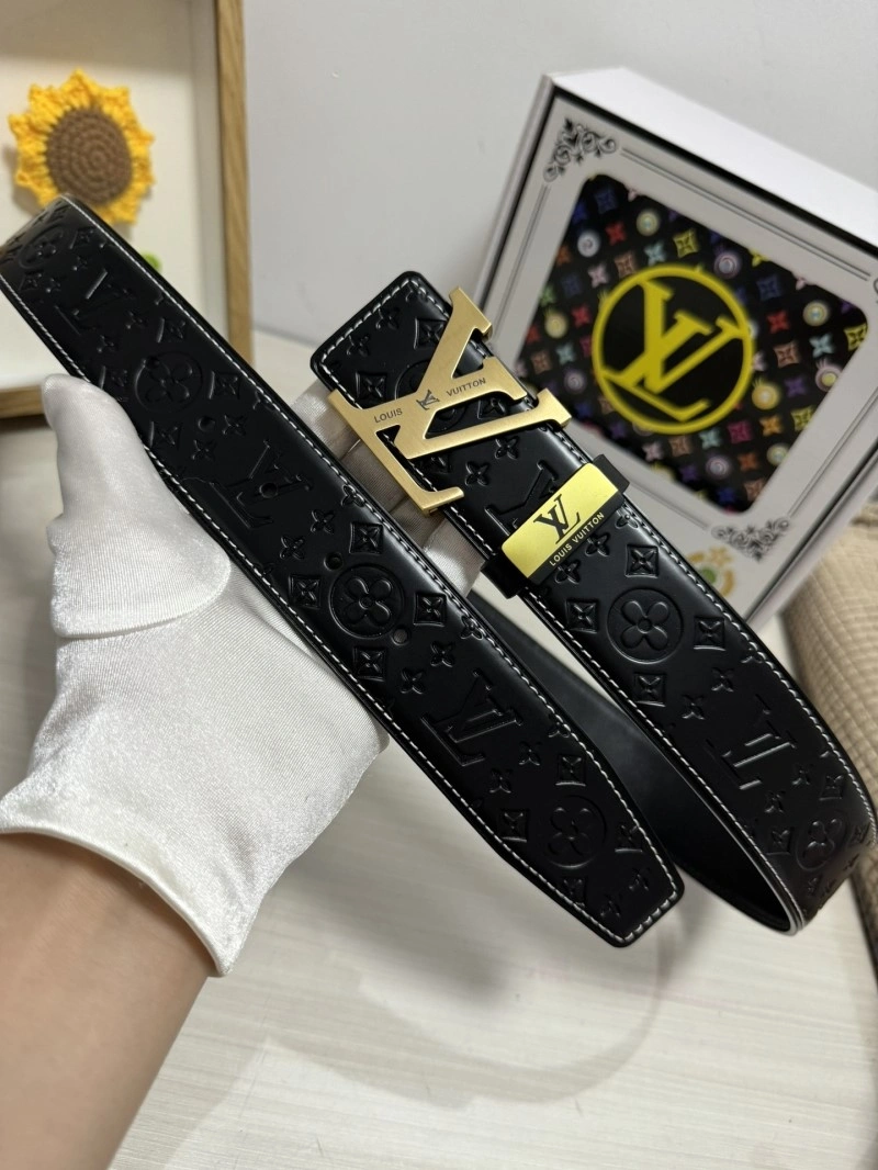 Legit Louis Vuitton Belts