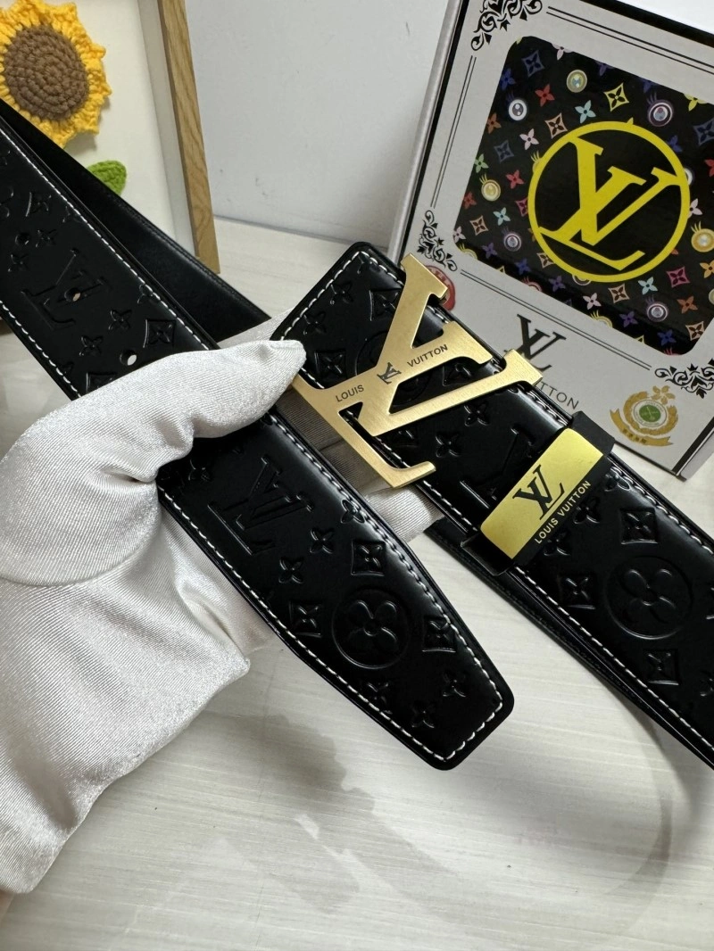 Legit Louis Vuitton Belts
