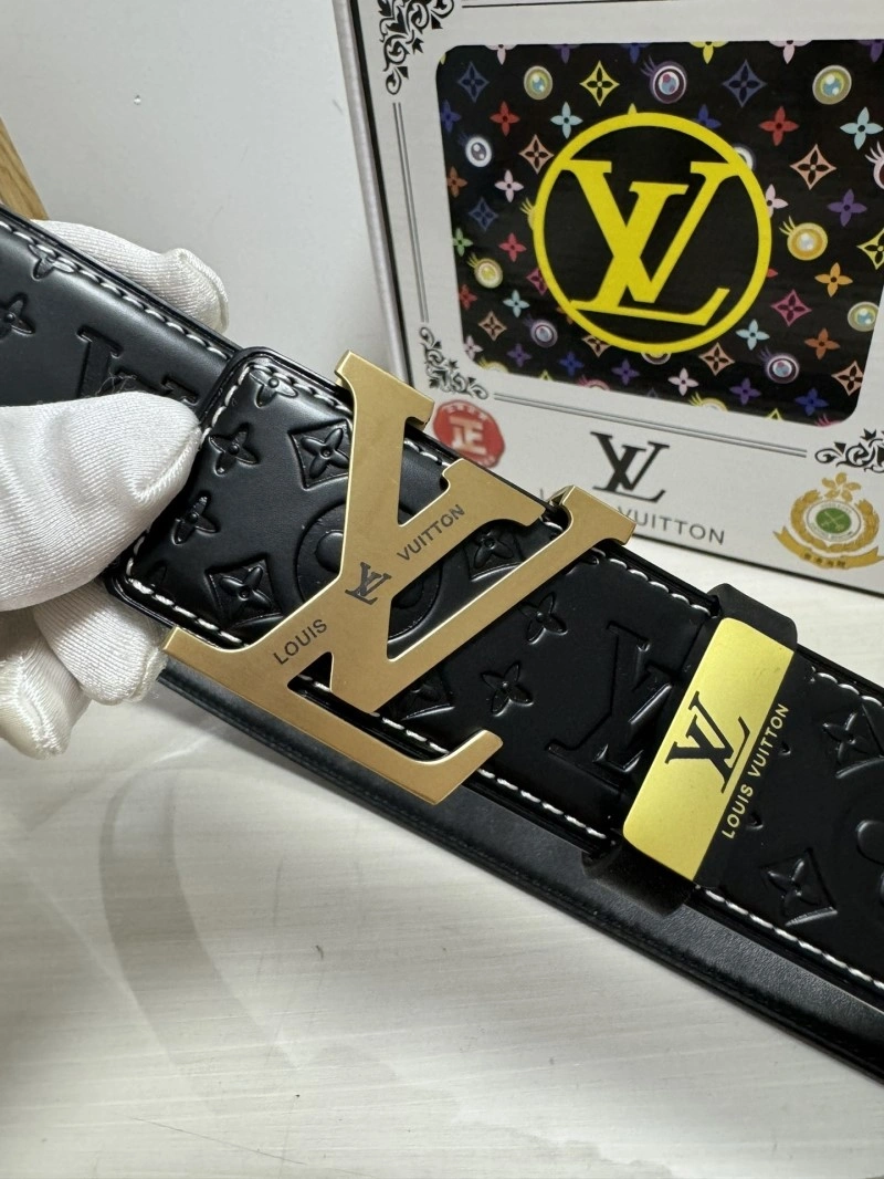Legit Louis Vuitton Belts