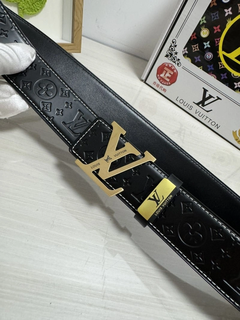 Legit Louis Vuitton Belts