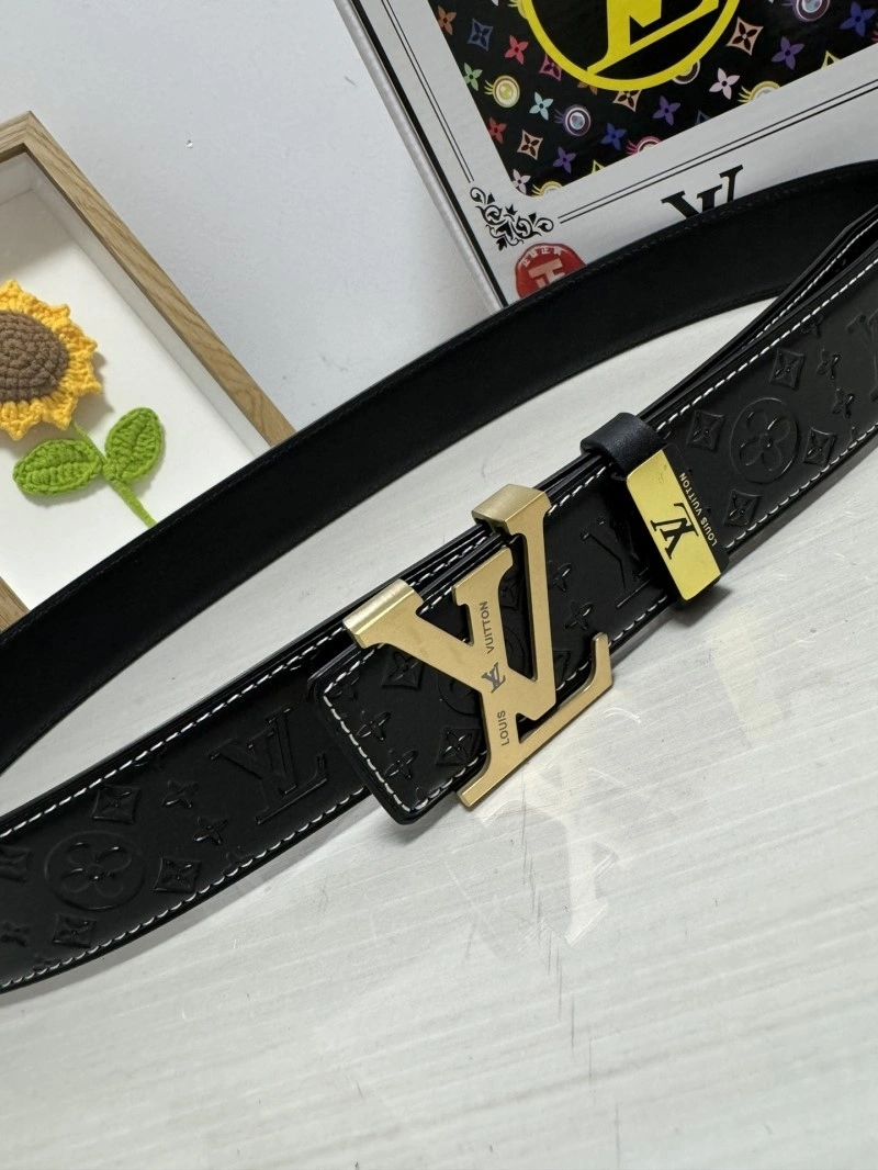 Legit Louis Vuitton Belts
