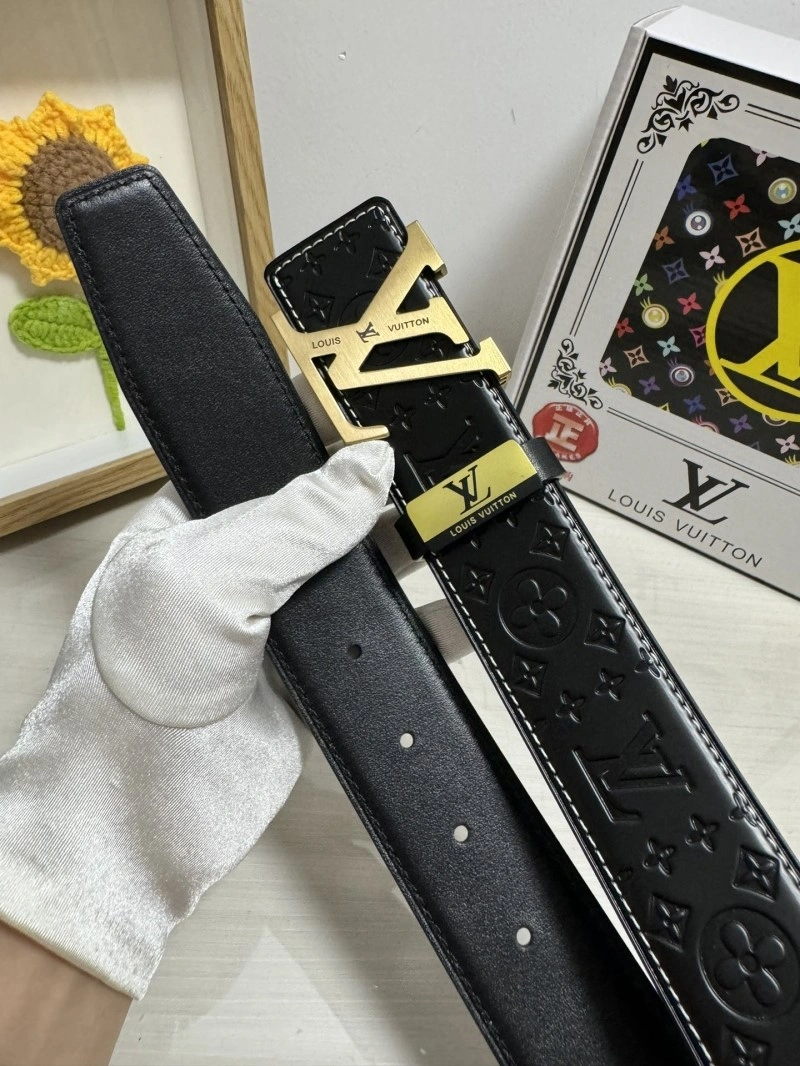 Legit Louis Vuitton Belts