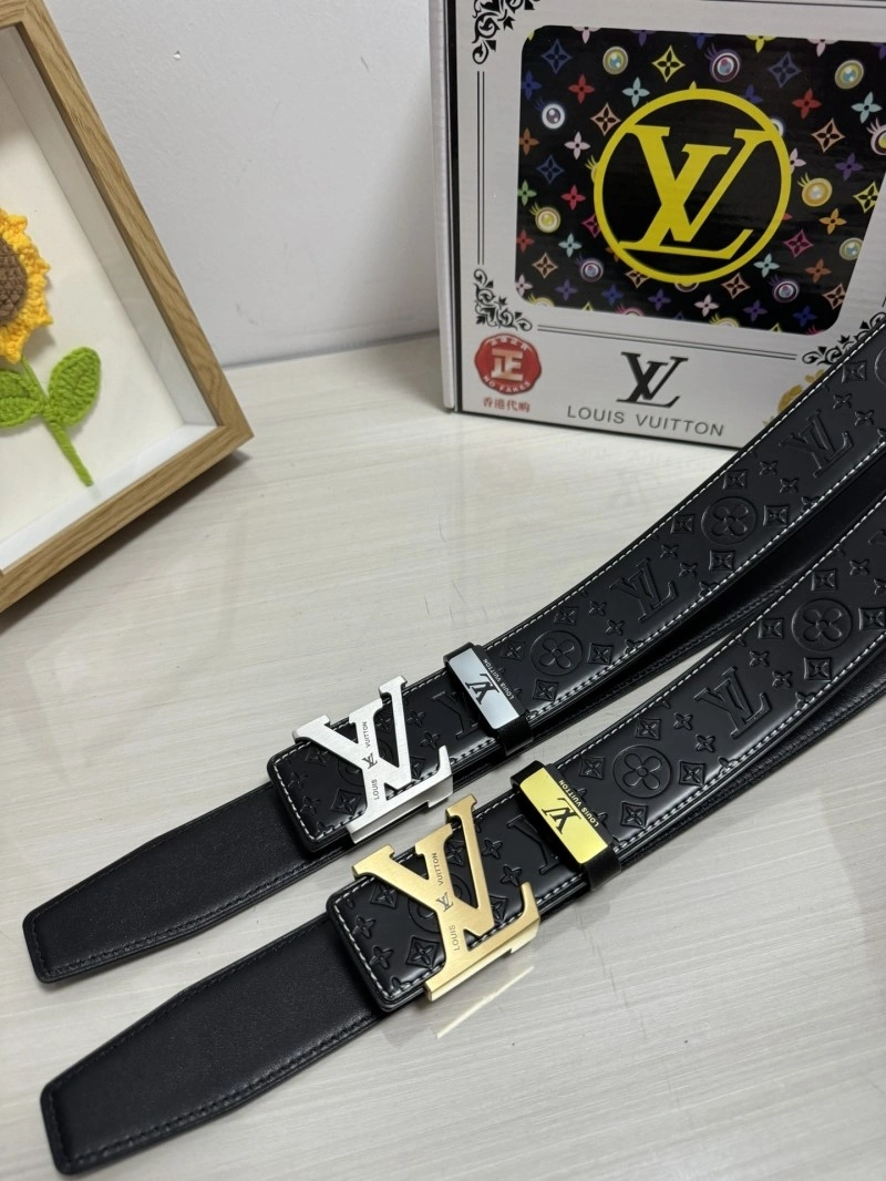 Legit Louis Vuitton Belts