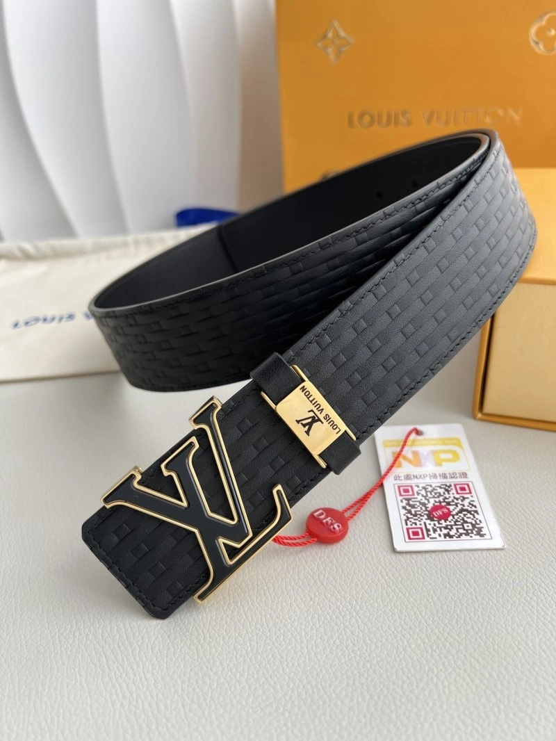 Reasonably priced Louis Vuitton Belts