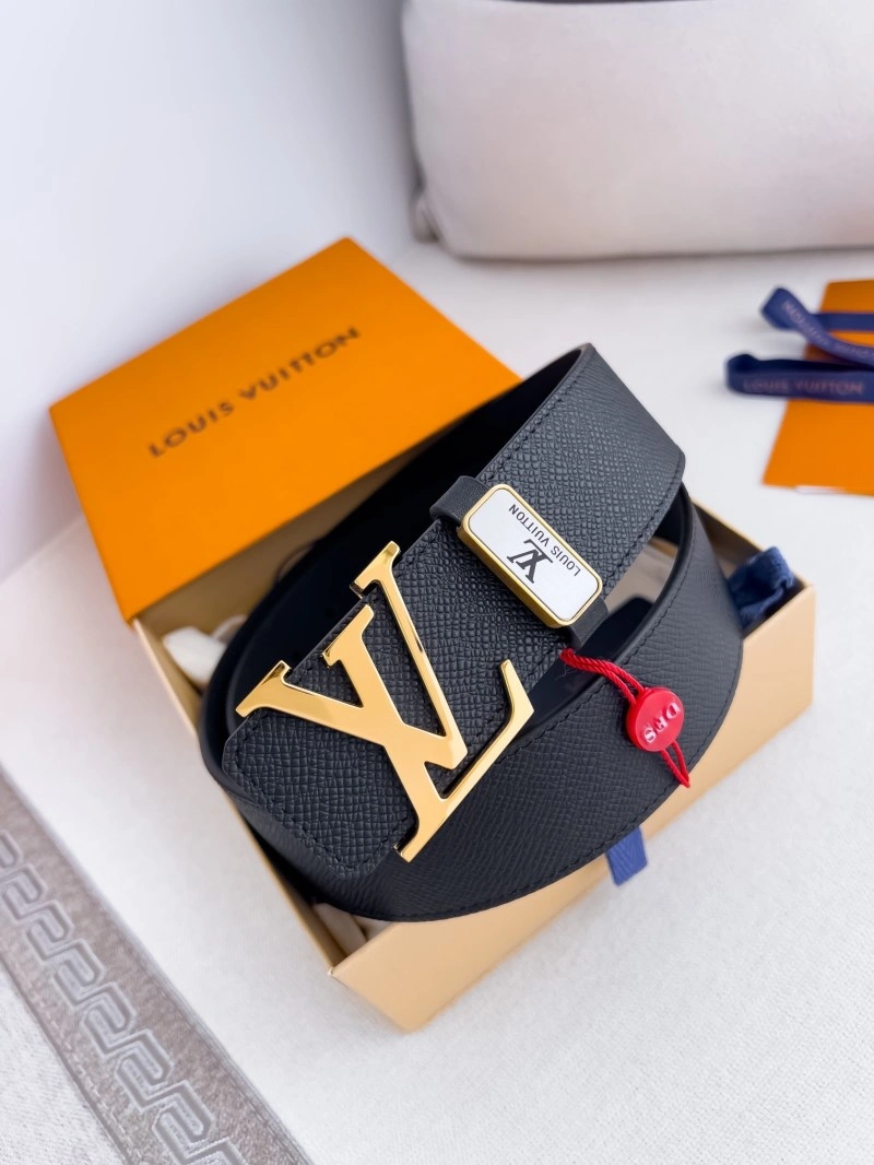 Factory-made Louis Vuitton Belts
