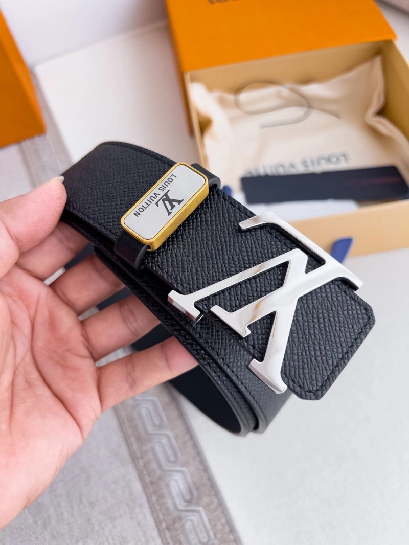 Factory-made Louis Vuitton Belts
