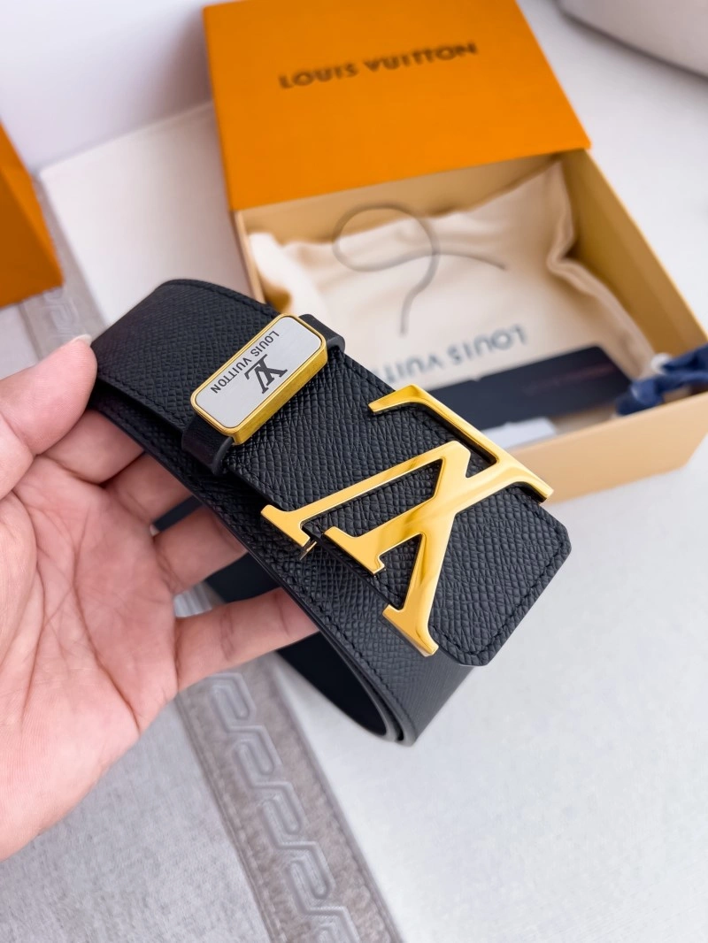 Factory-made Louis Vuitton Belts