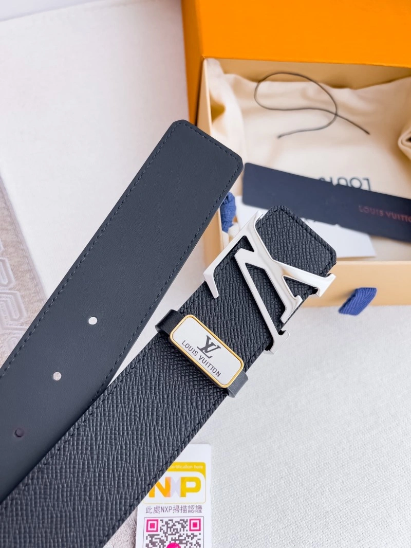 Factory-made Louis Vuitton Belts