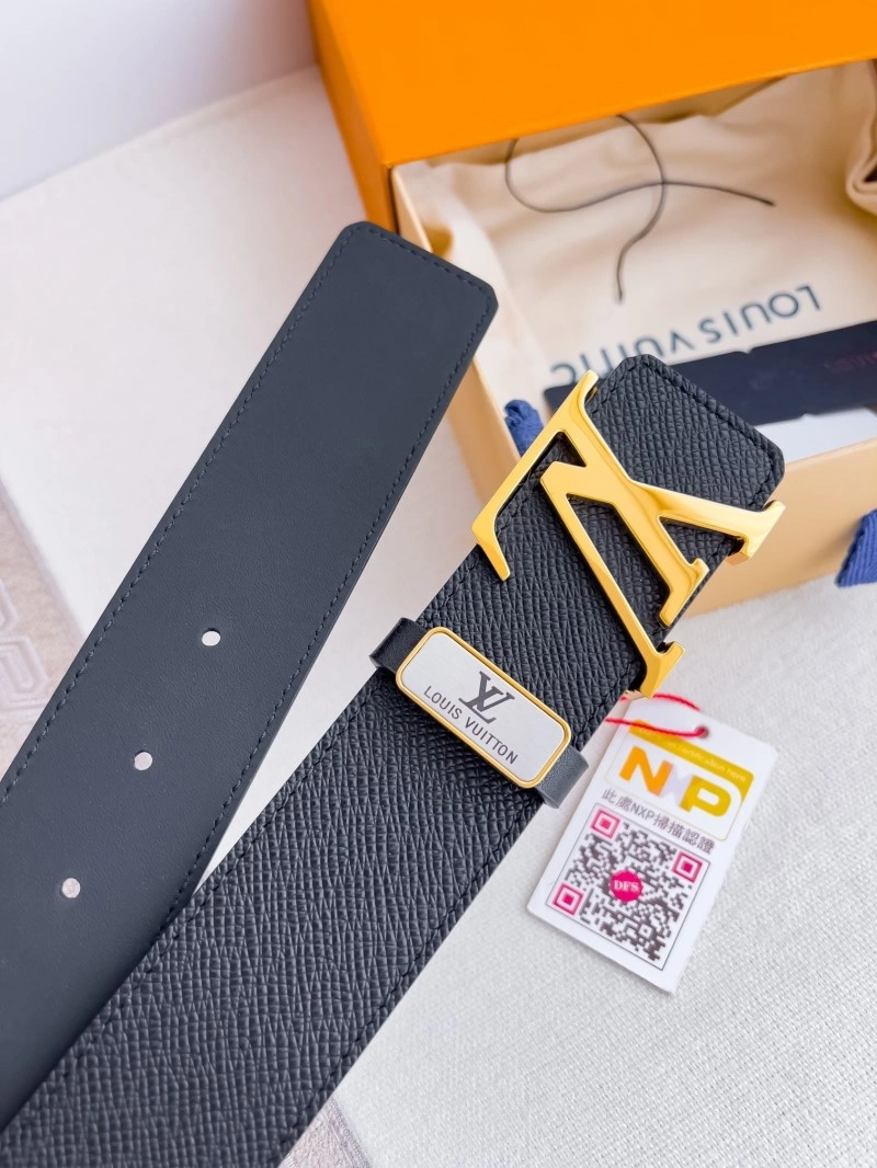 Factory-made Louis Vuitton Belts